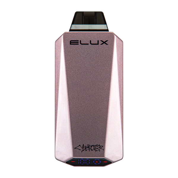 Elux Cyberover 15000 Puffs - New Elux Bar - Box of 10 – Vape Area UK