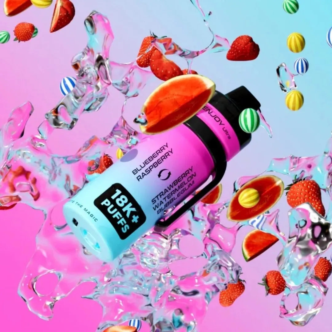 Enjoy Ultra 18k Puffs Disposable Vape – Vape Area UK