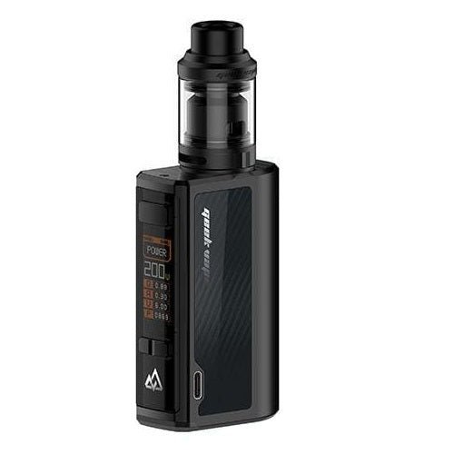 GeekVape Obelisk 200W Vape Kit - Vapeareawholesale – Vape Area UK