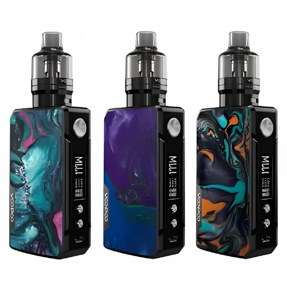 VOOPOO - DRAG 2 - VAPE KIT - Vapeareawholesale – Vape Area UK